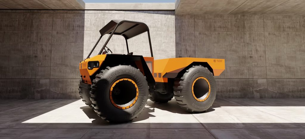 SR-V ROPS - Yeti Rentals